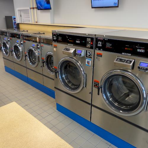 Coin Operated Laundry - Century Laundry